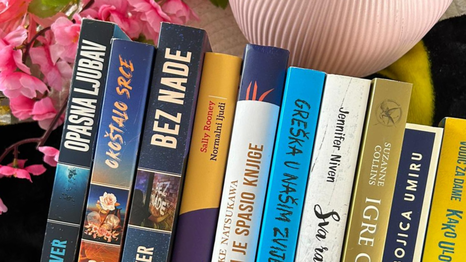 10 knjiga koje svaki tinejdžer treba pročitati - Ljepota čitanja - Web ...