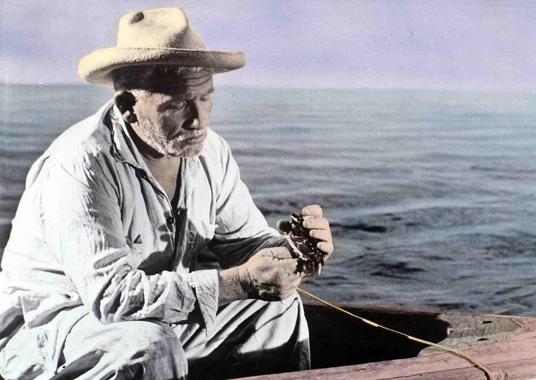 Starac i more: Lekcije o hrabrosti, upornosti i dostojanstvu iz ...